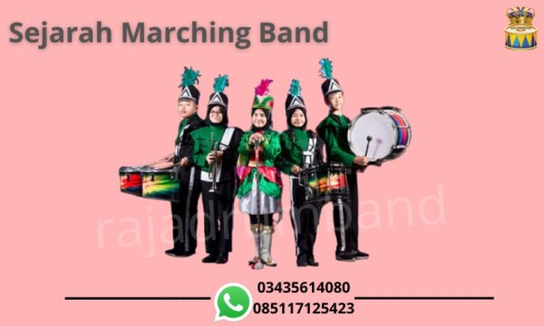 Sejarah Marching Band: an Evolusinya Hingga Kini! 🎺🔥